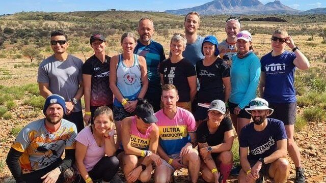 West Macs Monster outback ultramarathon smashed by…