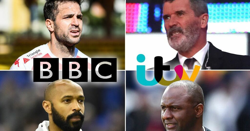BBC vs ITV Euro 2020 punditry teams compared as…