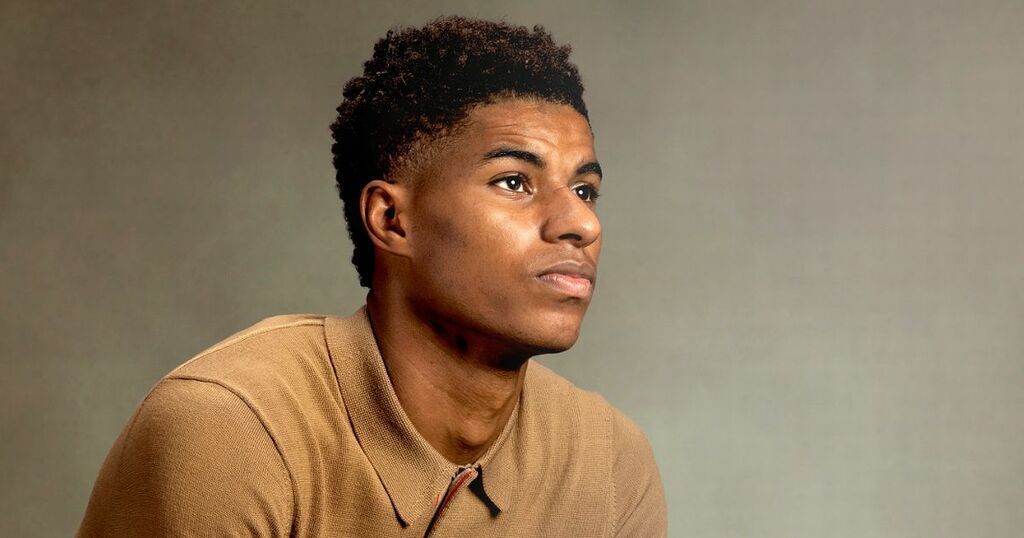 Marcus Rashford's simple life message as MPs begin…