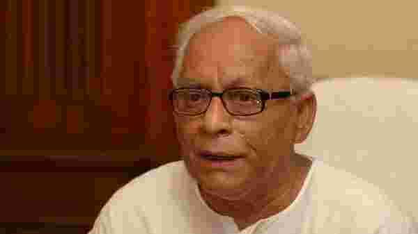 Former West Bengal CM Buddhadeb Bhattacharjee…