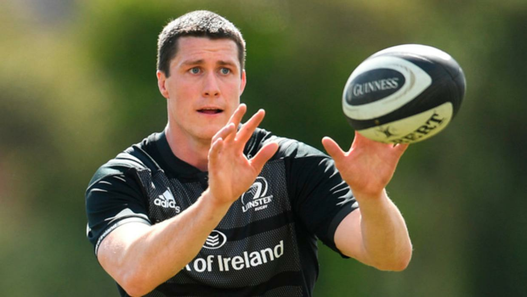 Former Munster, Leinster and Ulster lock Ian Nagle…