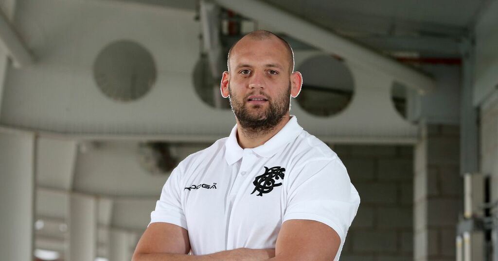 Former Ulster forward Dan Tuohy takes up new role at…