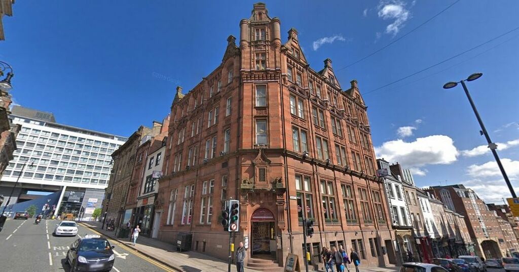 Newcastle's Churchill House to be transformed into…