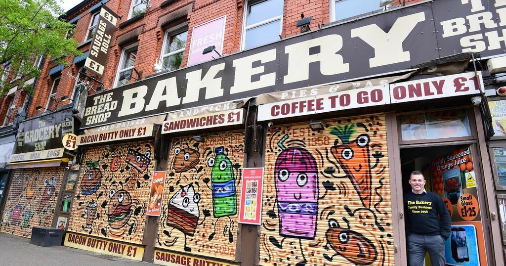 Liverpool bakery celebrating city's independent…