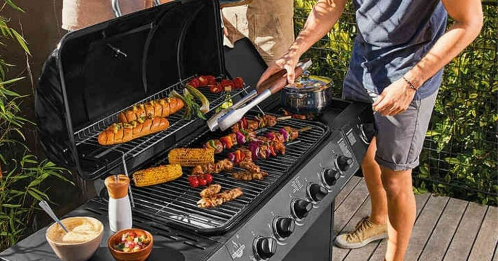 Lidl launches new outdoor range including a party…