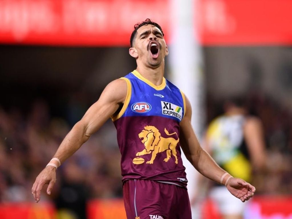 Cameron content as Lions eye Giants in AFL
