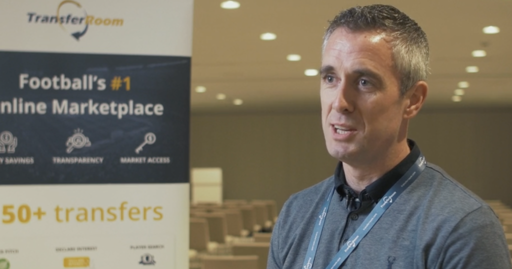 Who is Fergal Harkin as leading Celtic DOF candidate…