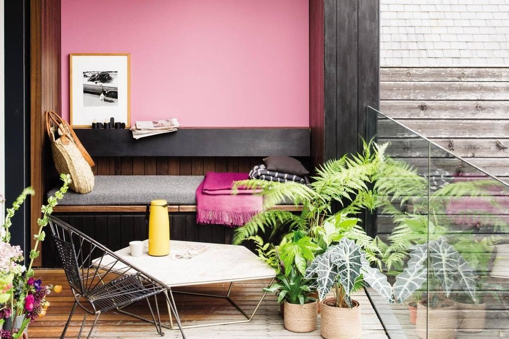 Painting ideas: how to revamp outside space over a…