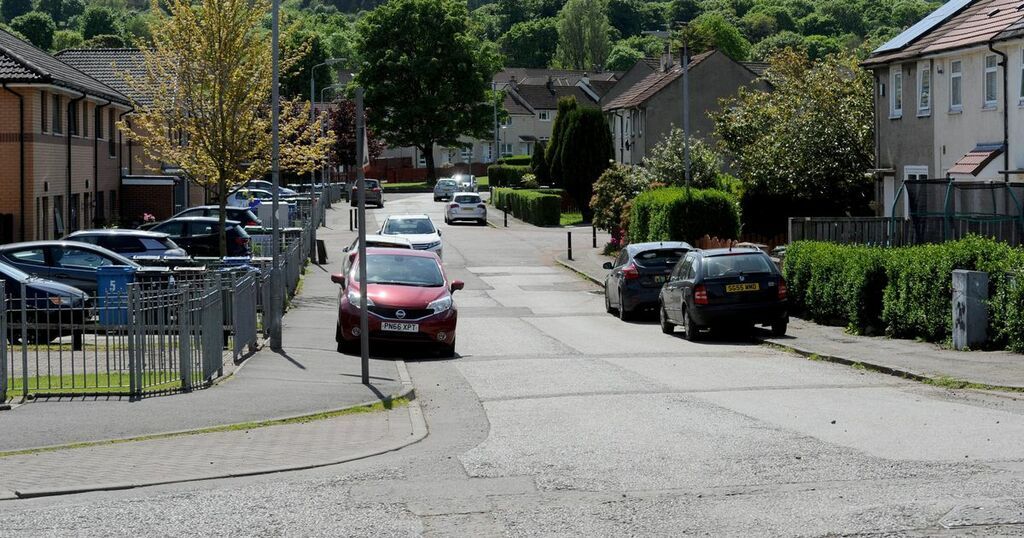 Row erupts over kids playing in the street
