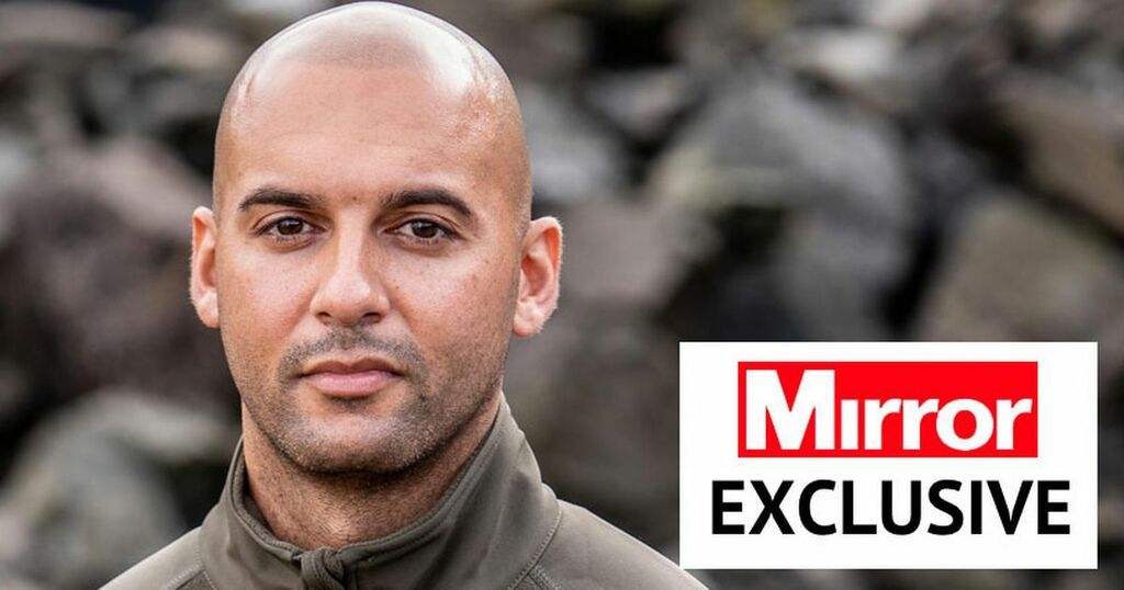 SAS: Who Dares Wins star went from prison for drugs to…