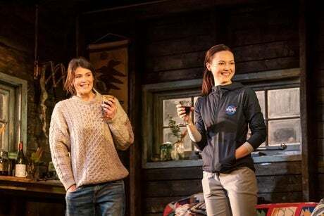 Walden review: Star-studded sci-fi debut with Gemma…