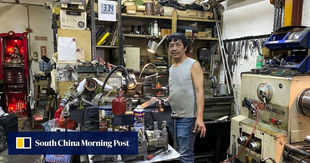 ‘Big headache’ for Hong Kong factory estate tenants…