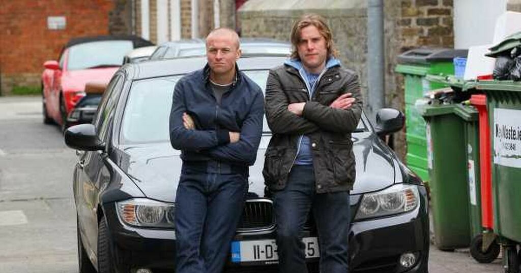 Dublin actor Jason Barry talks Leonardo DiCaprio,…