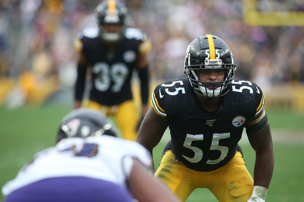 Steelers LB Devin Bush makes PFFs top linebackers of…