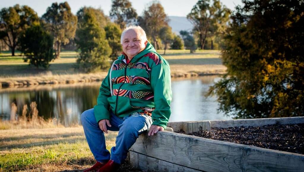 'Who wants to do the wombat wobble': Reconciliation…