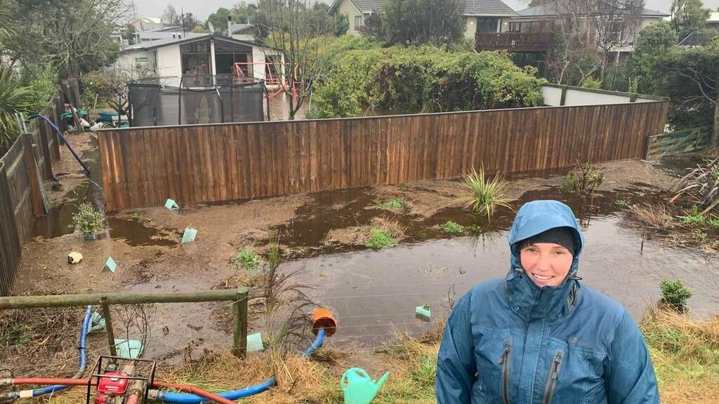 Canterbury flooding: Heartbreak, community spirit as…