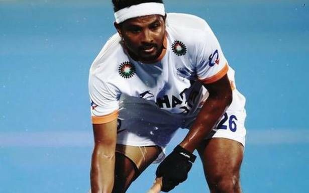 Birendra Lakra desperate to be in Indian team for…