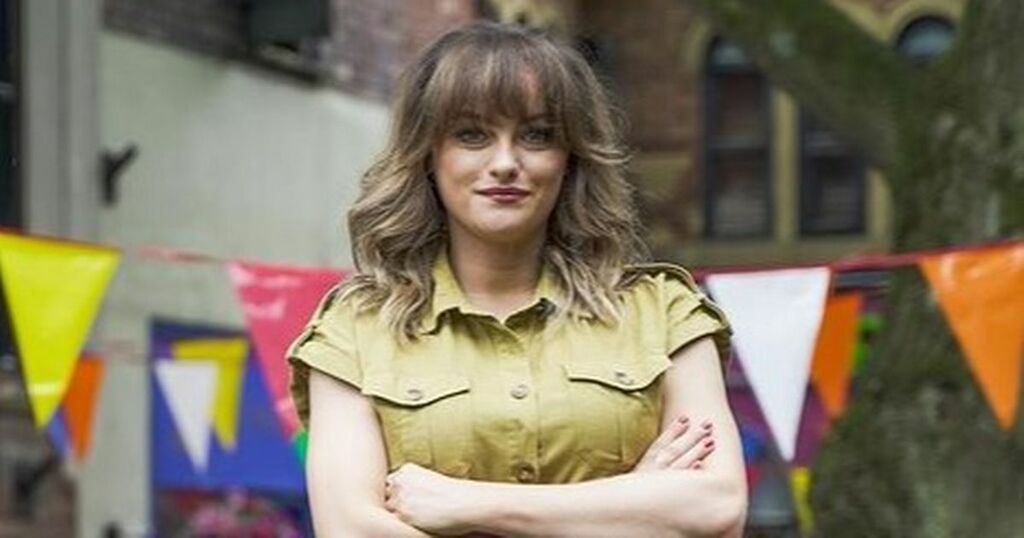 Coronation Street star Katie McGlynn announces new… Coronation Street star Katie McGlynn announces new…