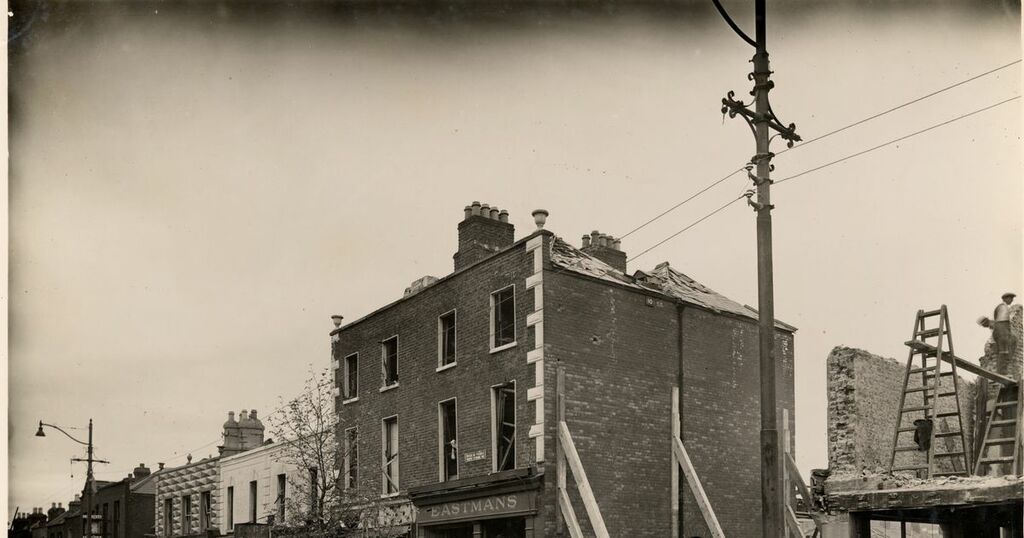 Victims of North Strand bombing remembered 80 years…