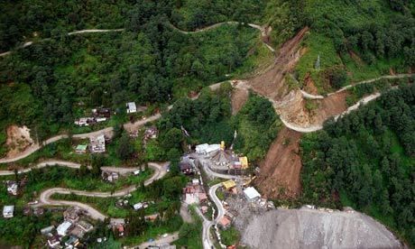 Himalayas earthquake brings home urgency of securing…