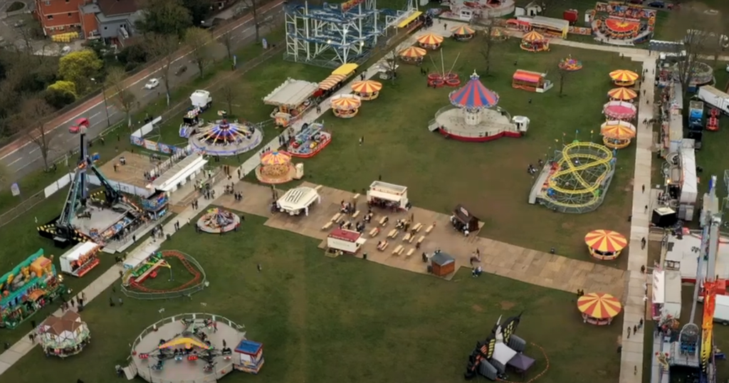 Family's terror as Funderworld ride 'starts with…