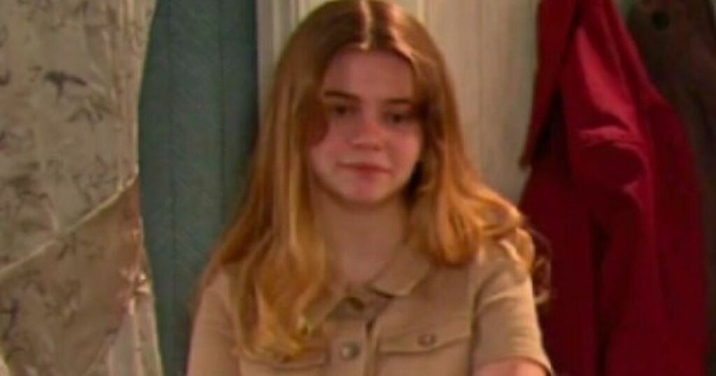Coronation Street star Matilda Freeman is praised by…