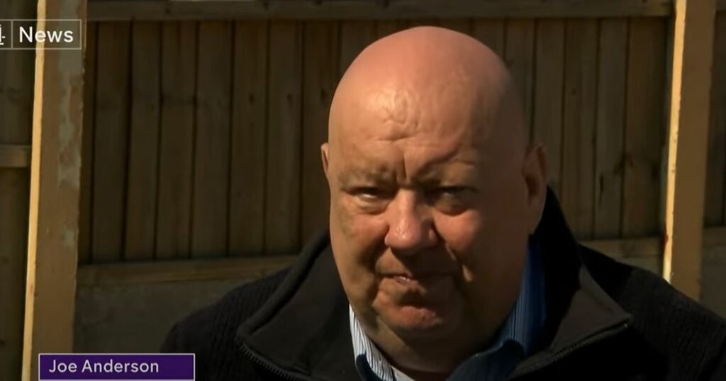 Joe Anderson and son David suffer legal blow over…