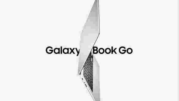 Samsung Galaxy Book Go laptop with 5G connectivity:…