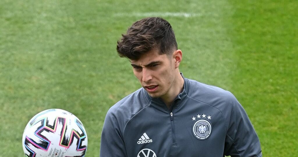 Kai Havertz has hinted that Germany boss Joachim Low… Kai Havertz has hinted that Germany boss Joachim Low…