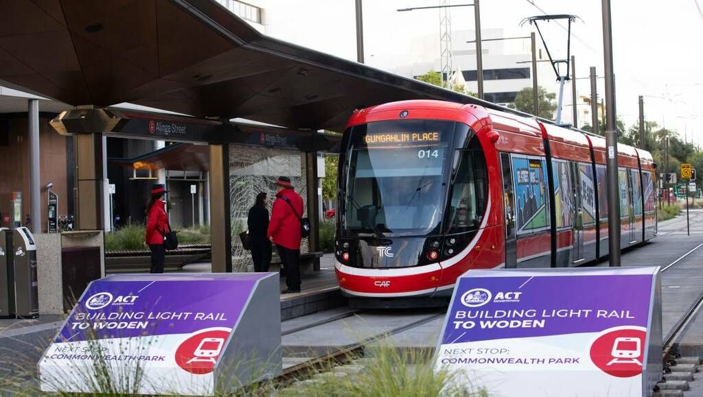 Light rail services return to normal after earlier…
