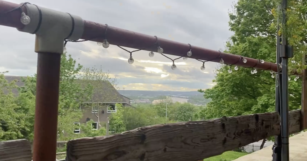 Inside the hidden Gateshead cafe with roof terrace…
