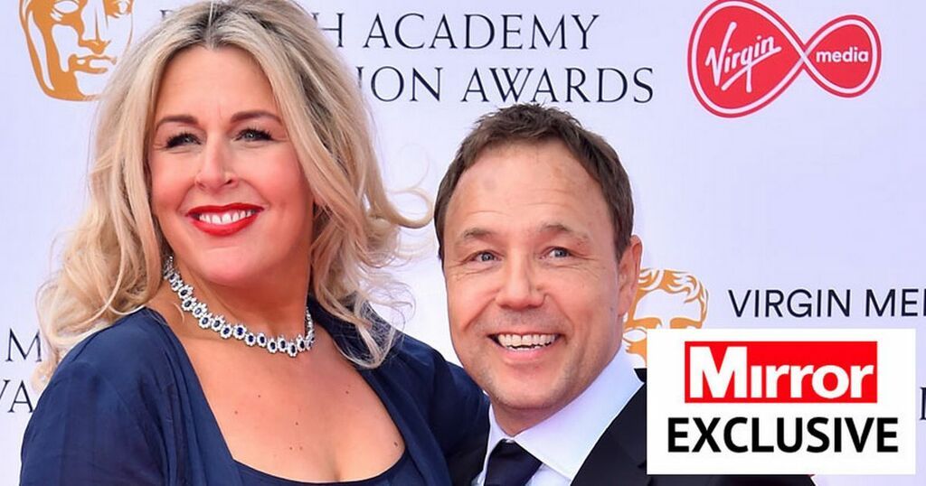 Line Of Duty's Stephen Graham stars with wife in BBC…