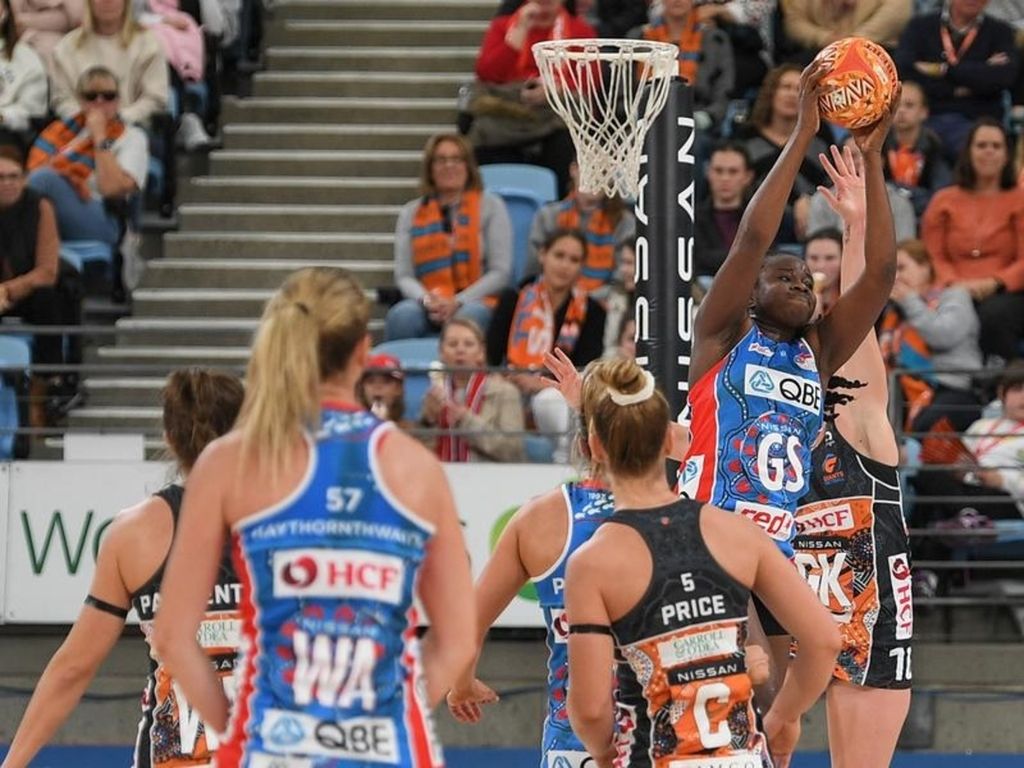 Perfect Wallace sparks Swifts netball win