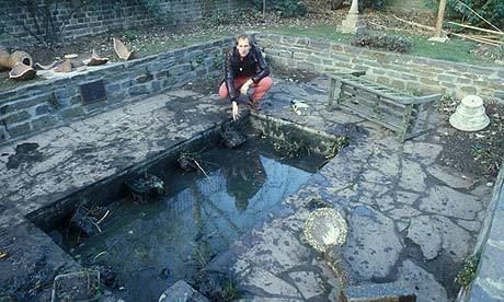 Royal opens Blue Peter garden in Salford