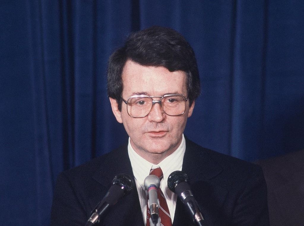 Raymond Donovan, Reagan's former labor secretary, dies…