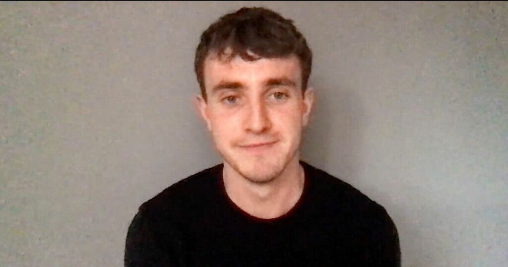 Irish Normal People star Paul Mescal dedicates Leading…