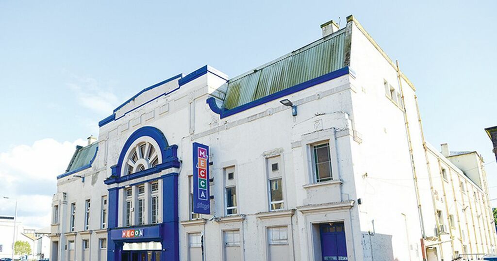 Historic Ayr Playhouse to be sold at auction ahead of…