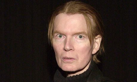 Jim Carroll's death leaves a void in poetry