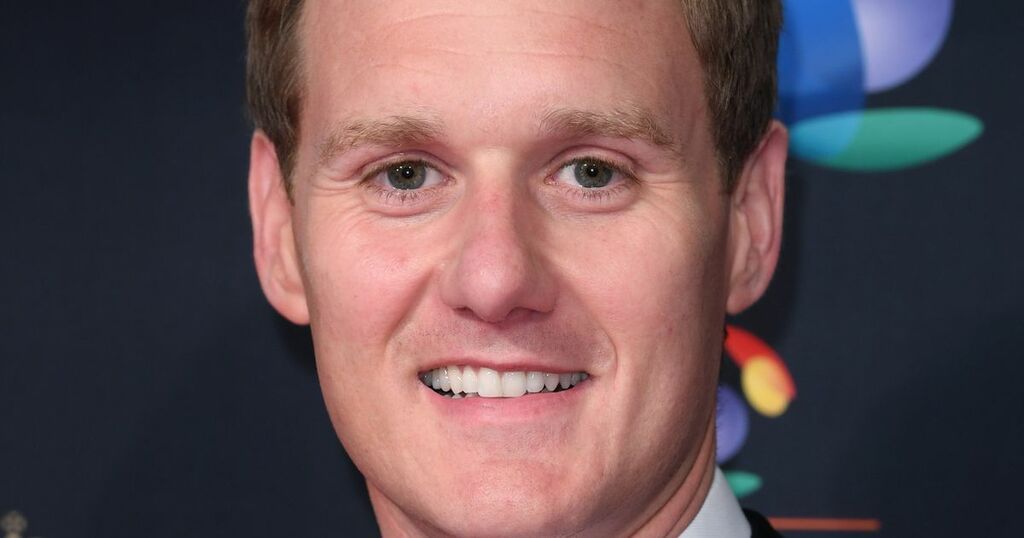 BBC Breakfast's Dan Walker shares rare snap of teenage…