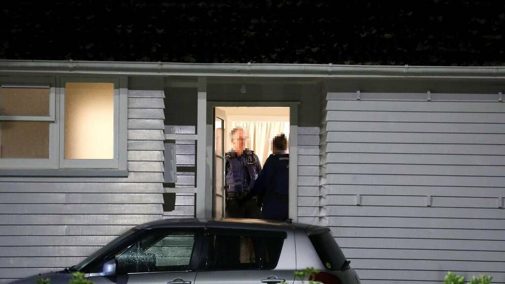 Major international police operation: Police confirm…