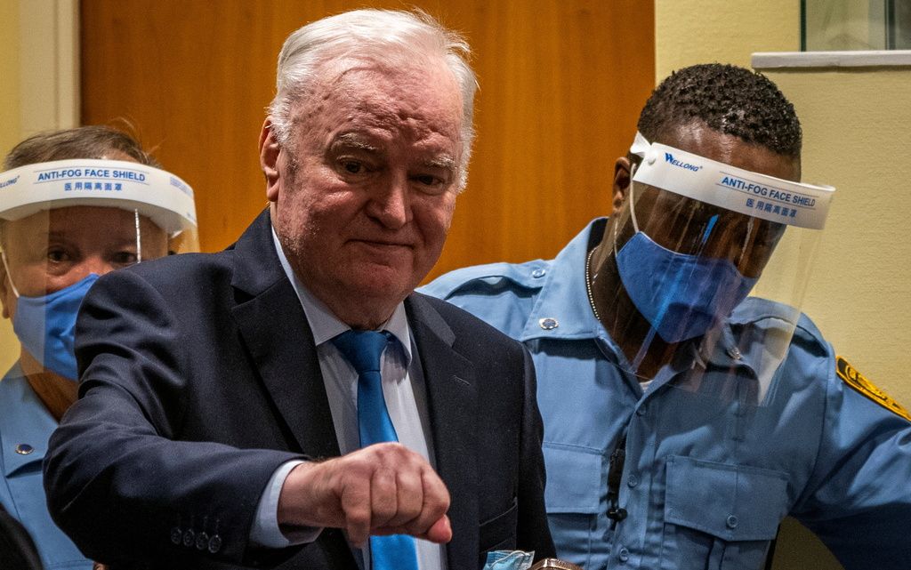‘Butcher of Bosnia’ Mladic to hear final verdict in…