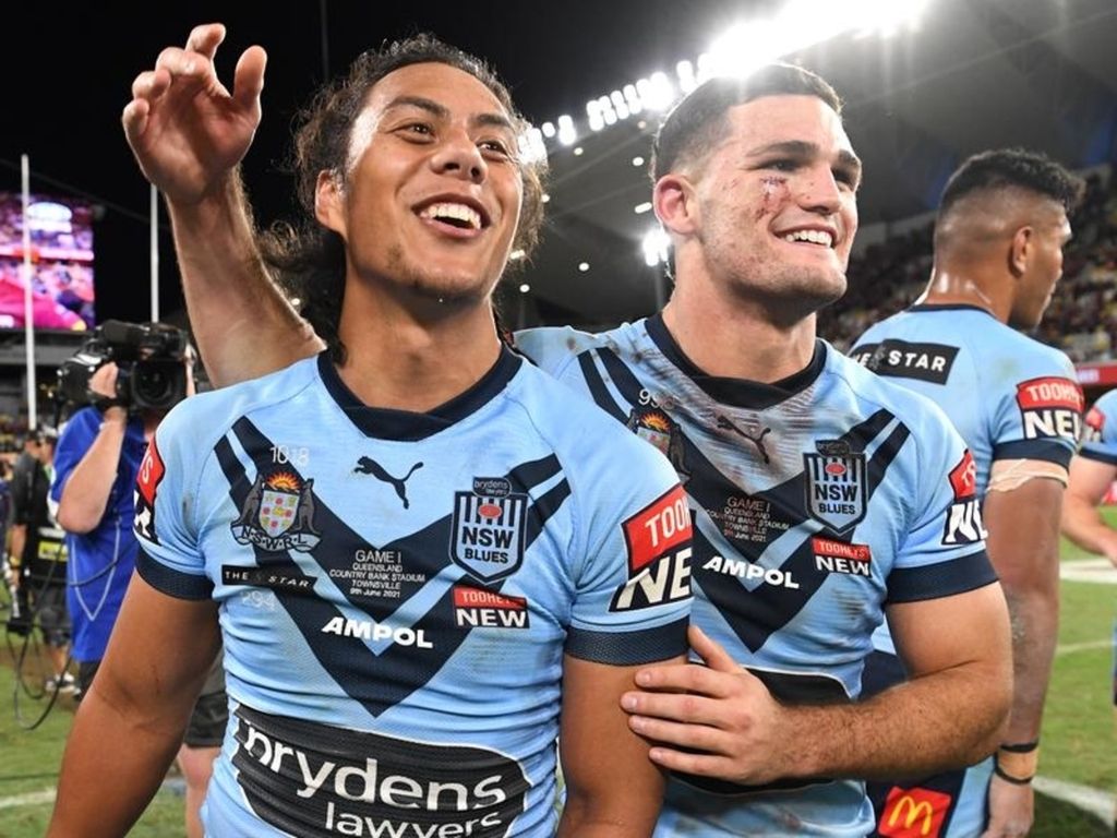 Panthers purr in State of Origin spotlight