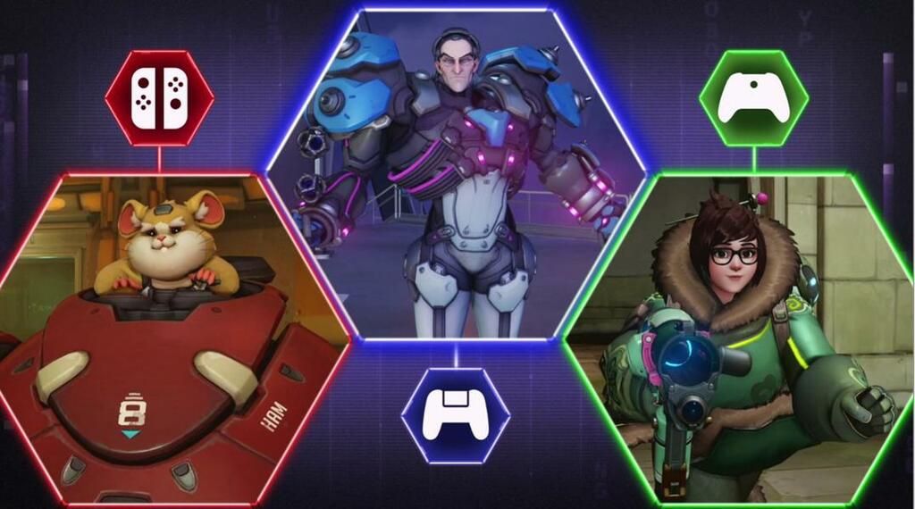 ‘Overwatch’ Cross-Play Is Finally Happening And This…