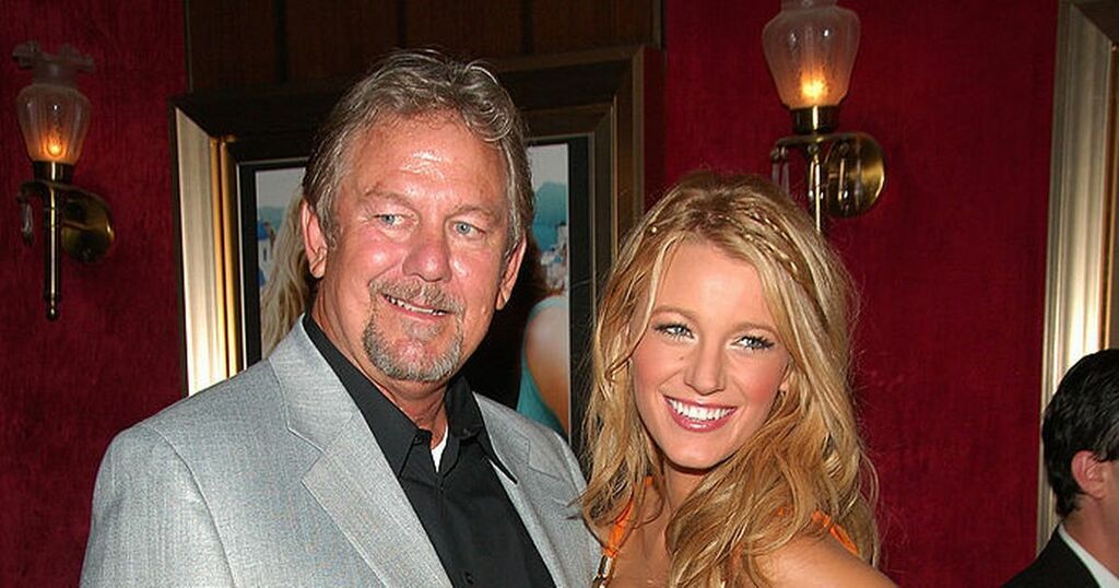 Ernie Lively dead: Actor and father of Blake Lively…