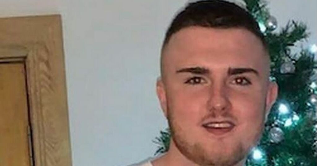 Family relay thanks after the funeral of tragic…