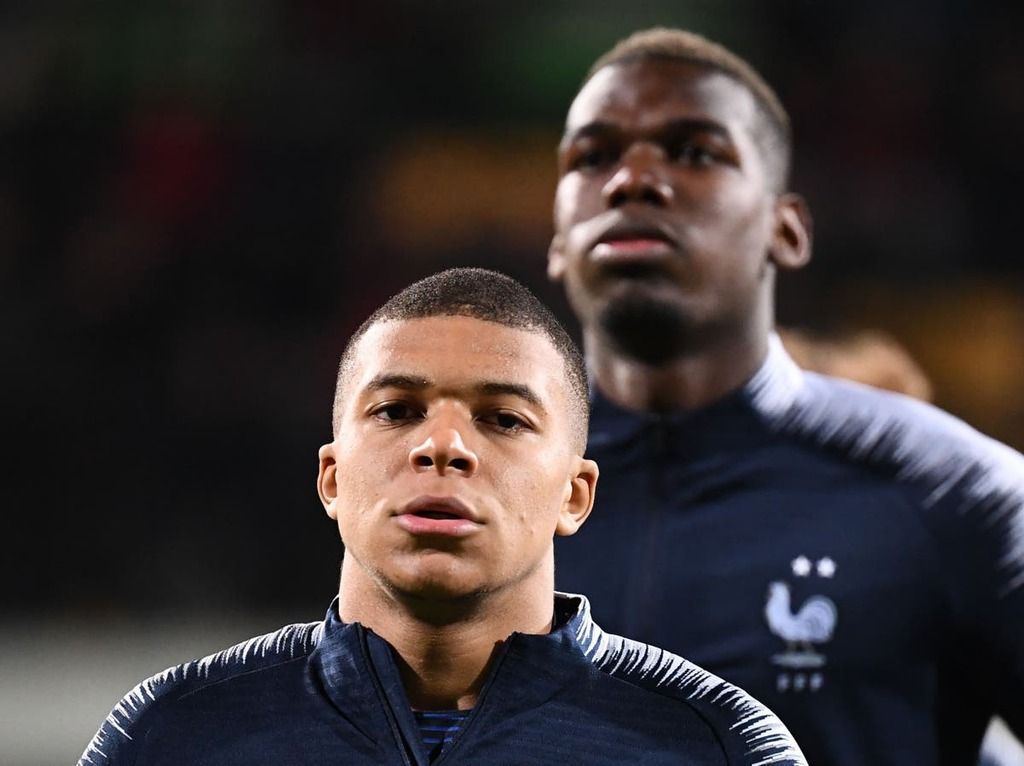 France Euro 2020 squad guide: Full fixtures, group,…