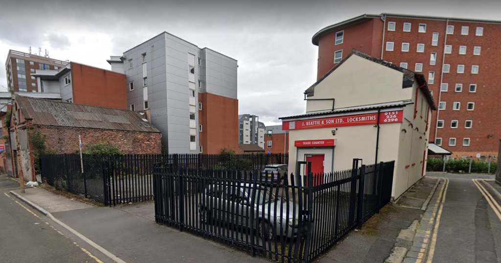 Plans for new Liverpool city centre apartments set for…