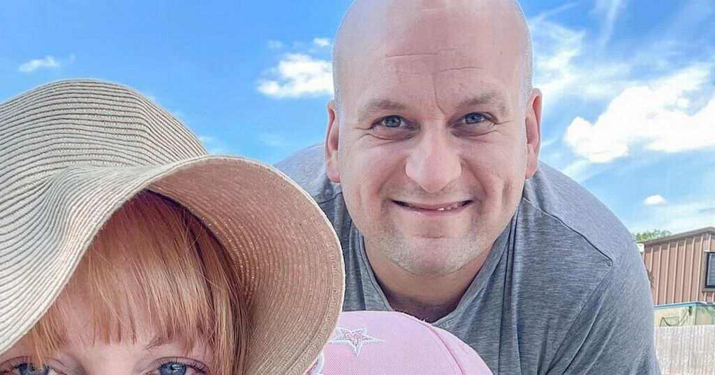 EastEnders' Ricky Champ shares rare glimpse into…