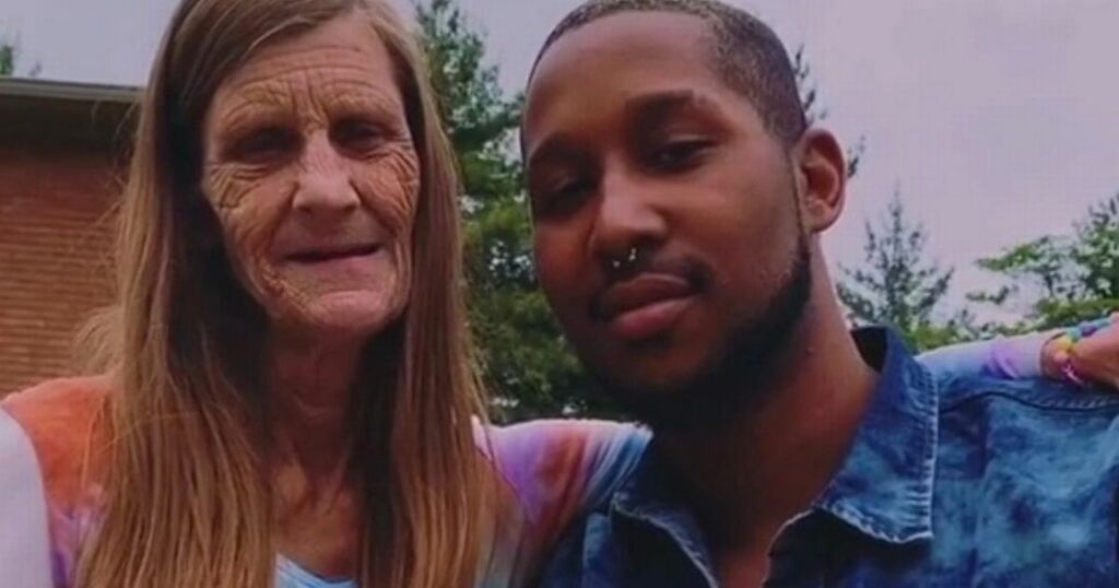 Man defends girlfriend 37 years older than him as…