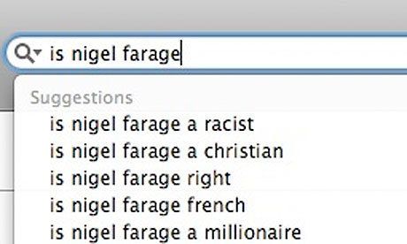 Is Nigel Farage a racist?